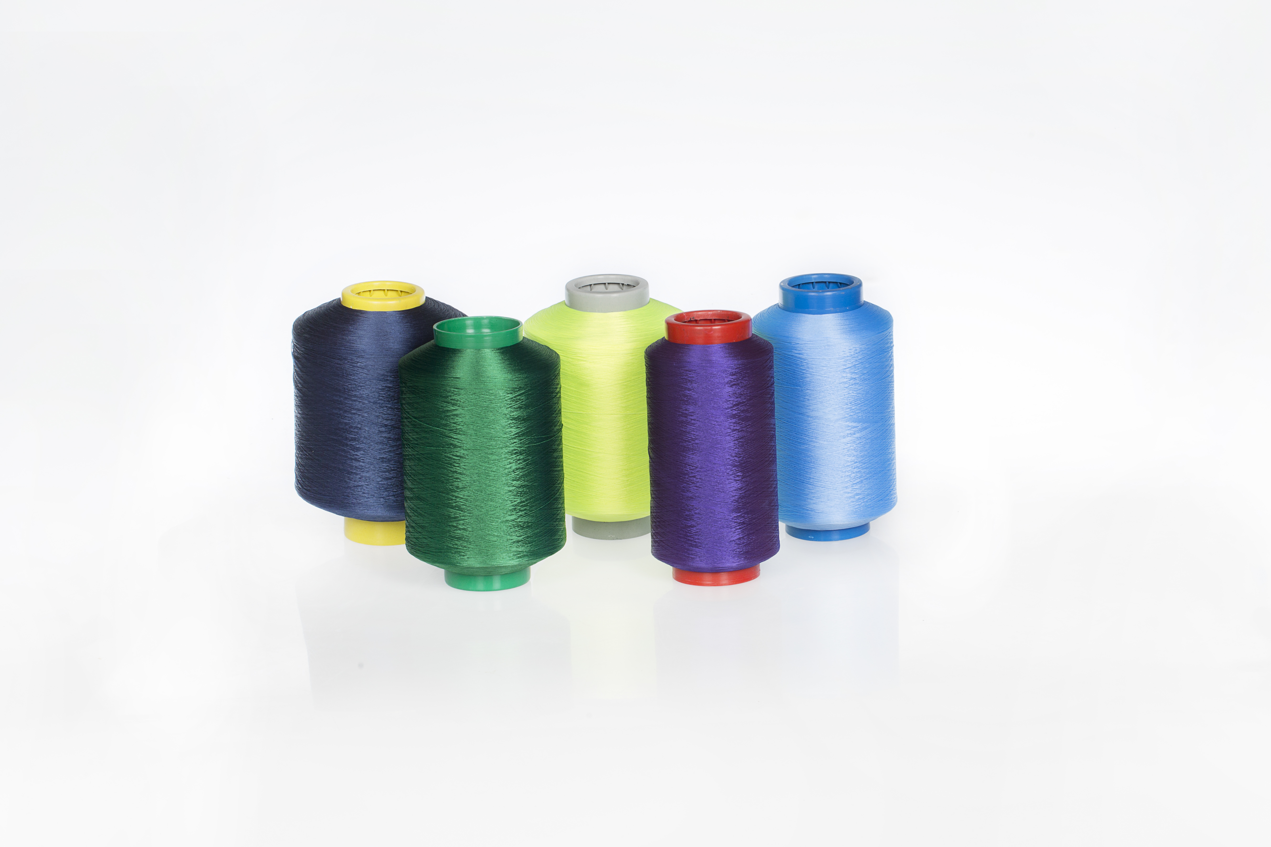 Drawn Textured Yarn (DTY)